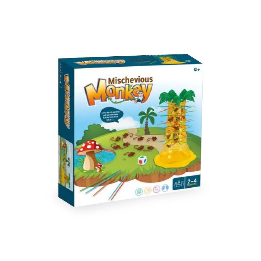 Juego De Mesa Monkey