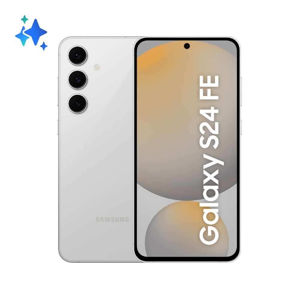 Celular Samsung Galaxy S24 FE 256GB Gray