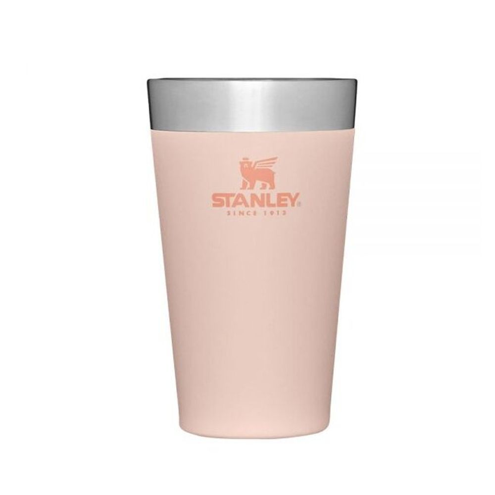 Vaso Stanley Pinta 473ml - Rosa