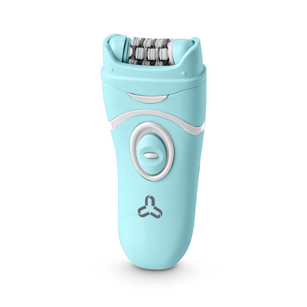 Depilador Profesional Ultracomb Dp2006 3 Funciones Celeste Pastel