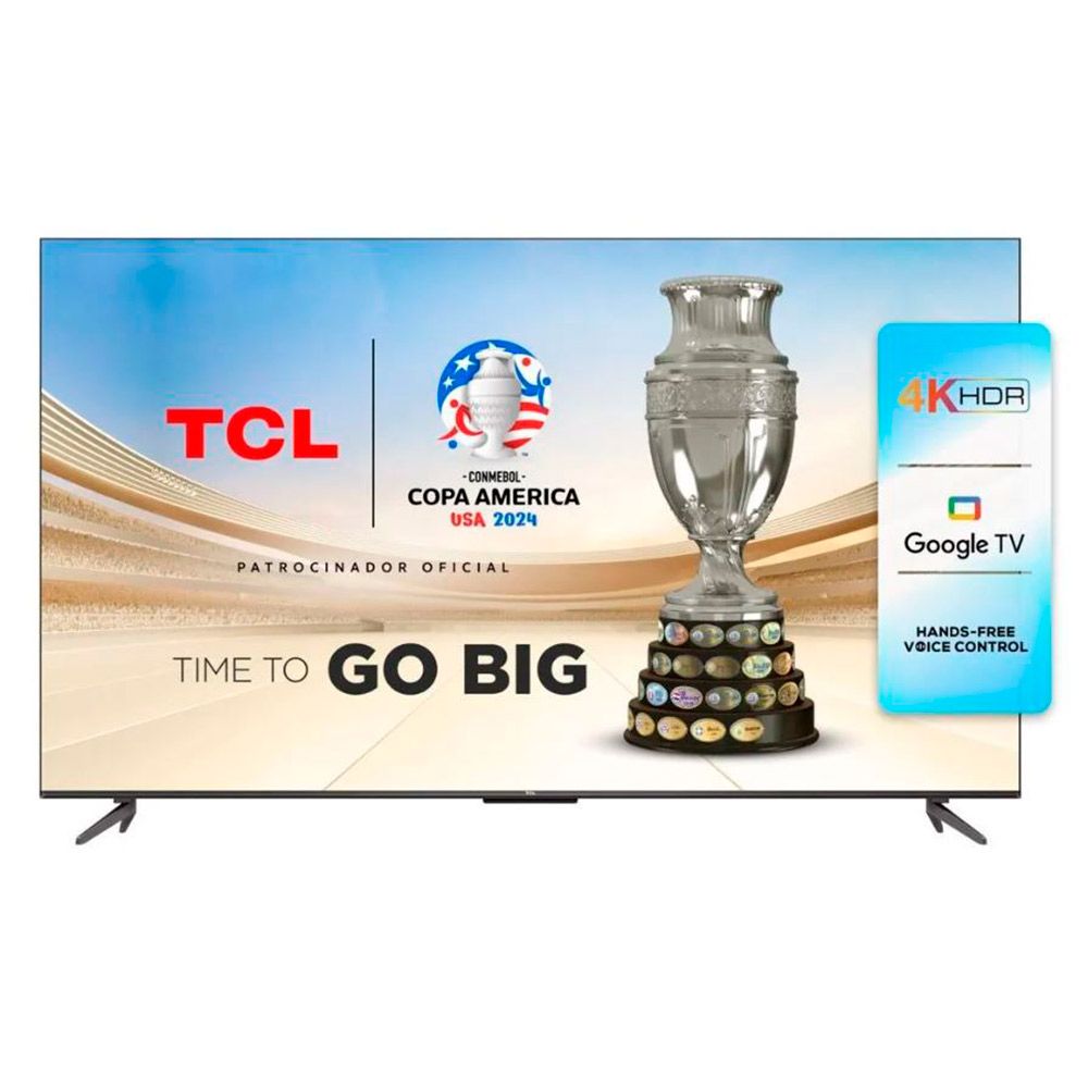 Smart TV 55" 4K UHD TCL L55P735