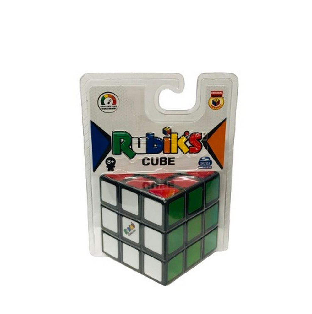 Cubo Rubiks 3 X 3 Hasbro Gaming F0488