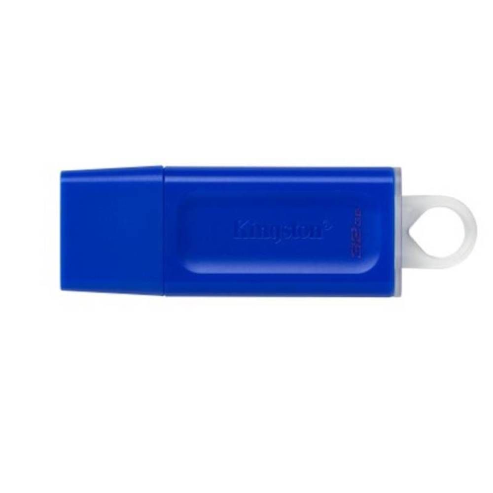 Pendrive Usb Kingston 32 Gb - Azul Exodia Usb 32 Dtx (kc-u2g32-7gb)