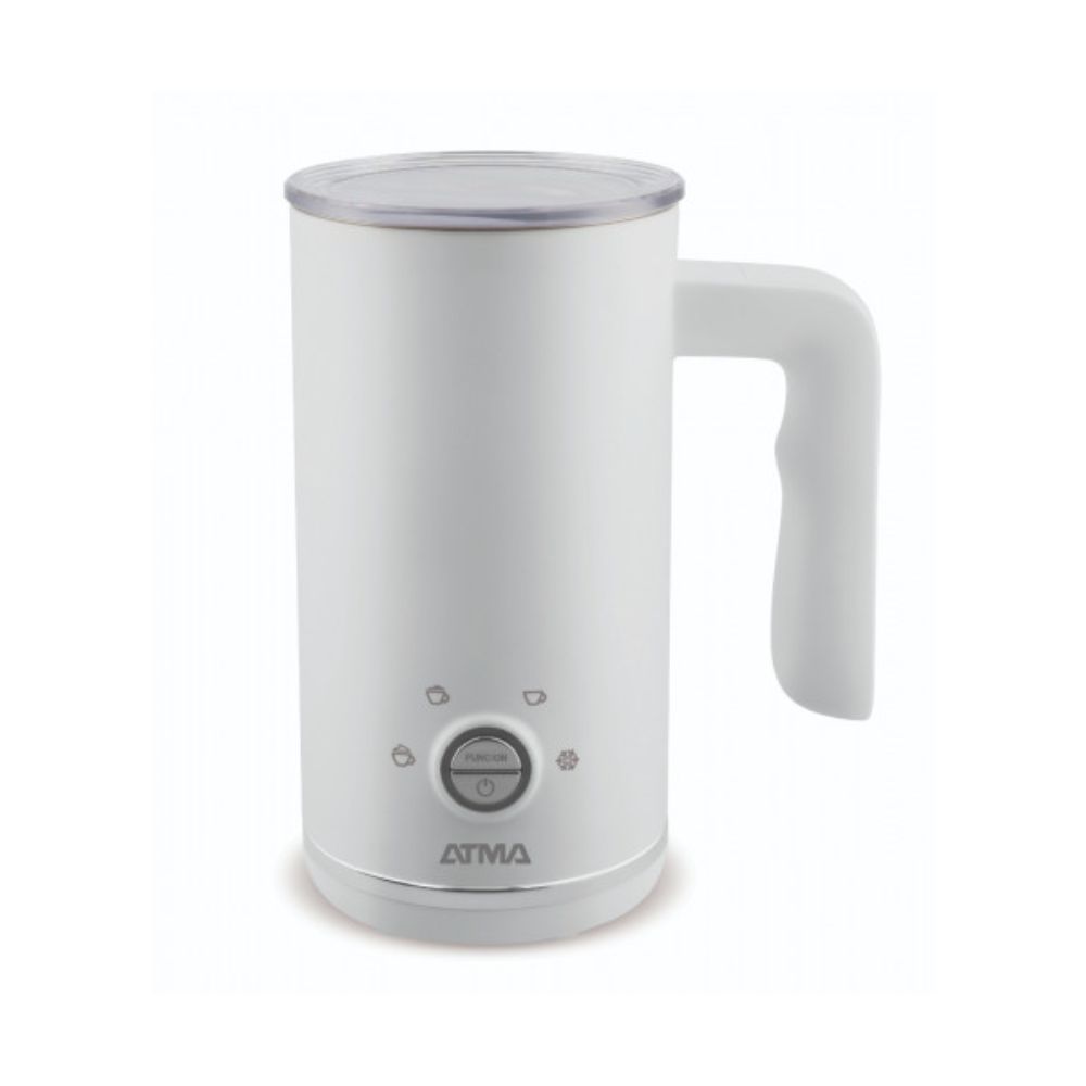 Espumador Calentador De Leche Atma Essential Elat21bp 450ml