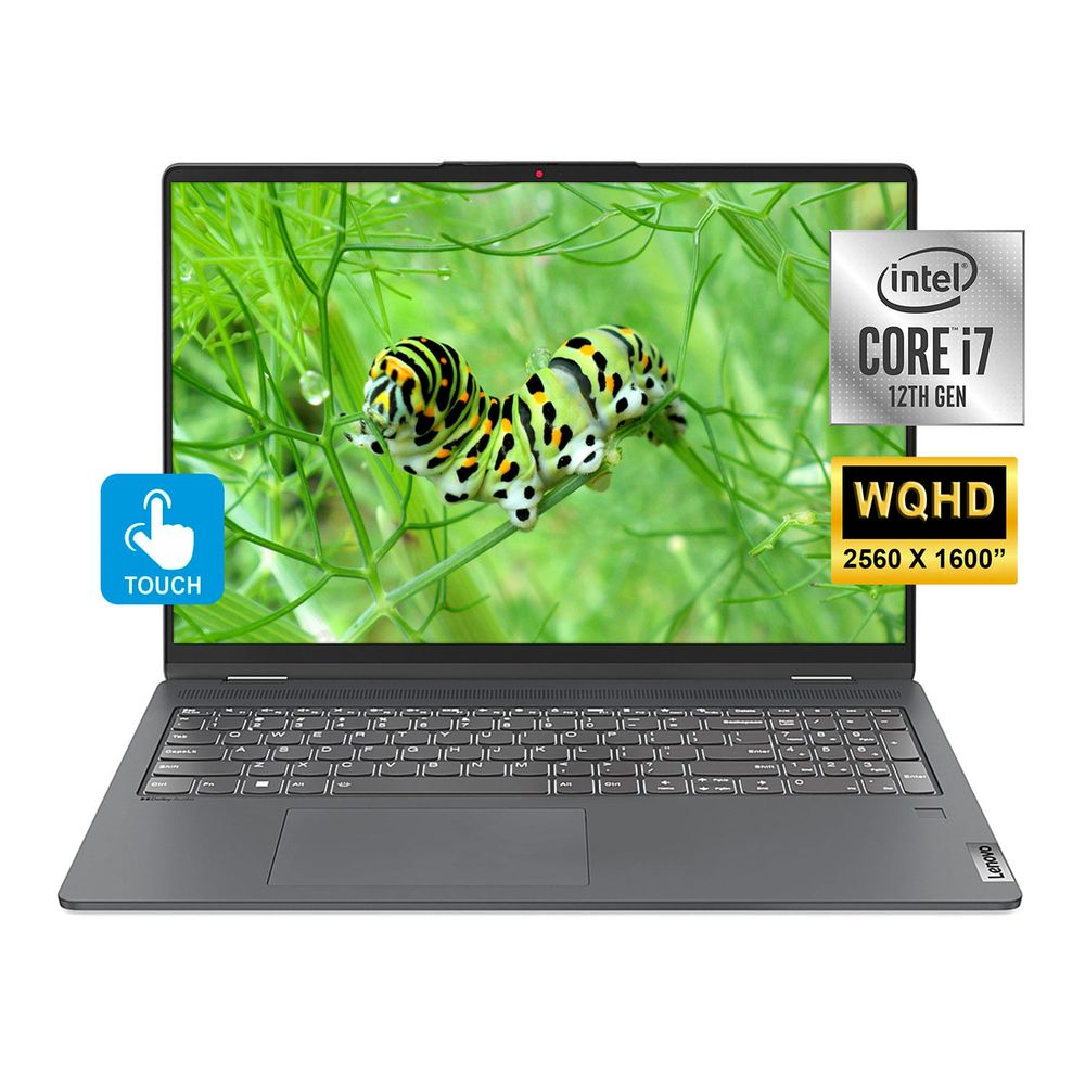 Lenovo Core i7 Notebook 16gb + 256 SSD 2.5k TOUCH / Flex Win