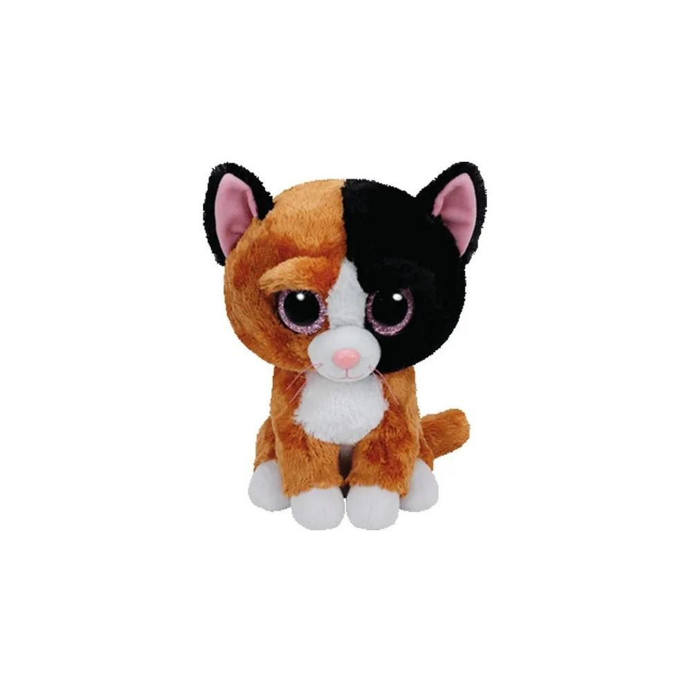 Ty Pets Beanie Boos Mediano 23 Cm Color Tauri