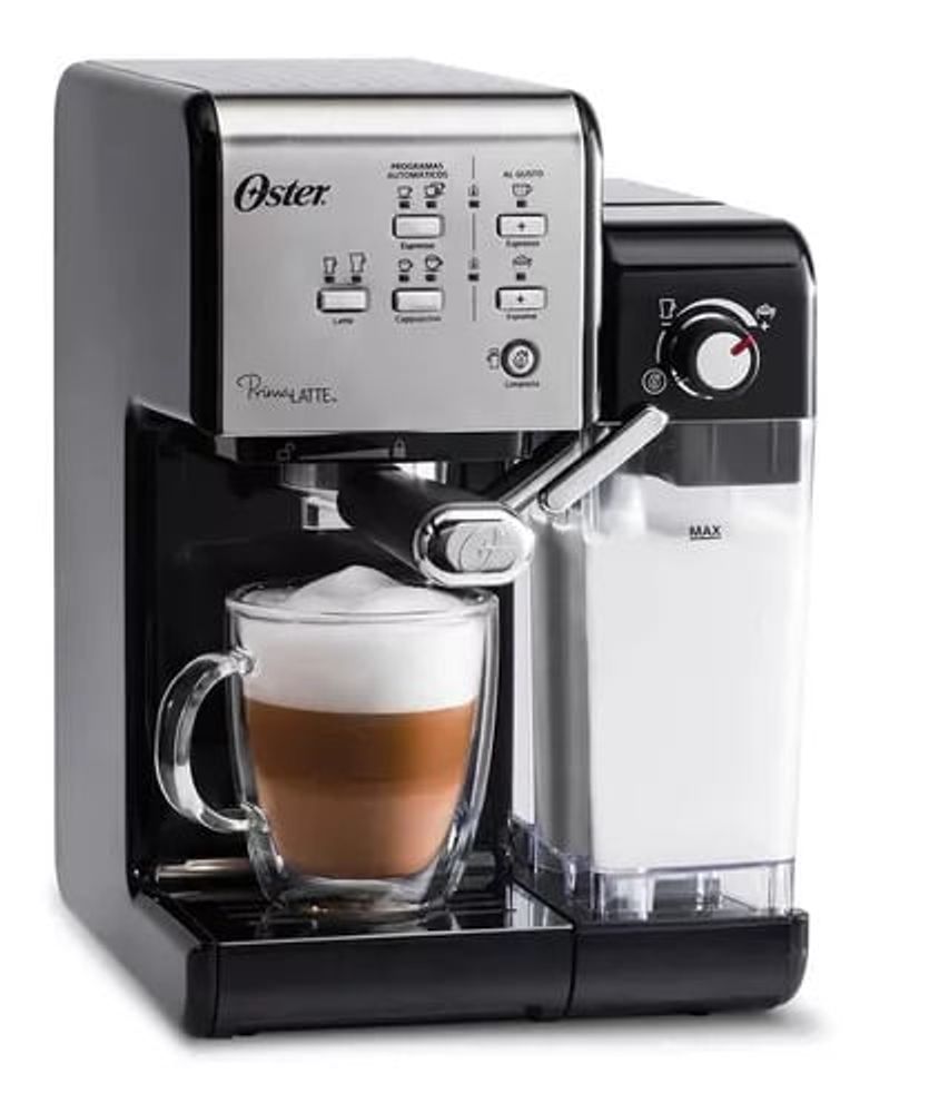 Cafetera Expresso Automatica 1,5lts Oster Primalatte Em6701
