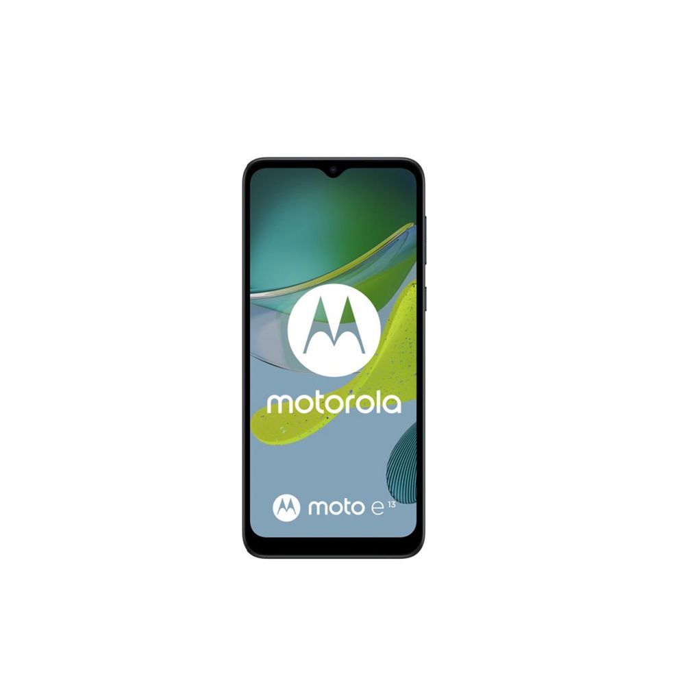 Motorola Moto E13 64 GB Azul Turquesa
