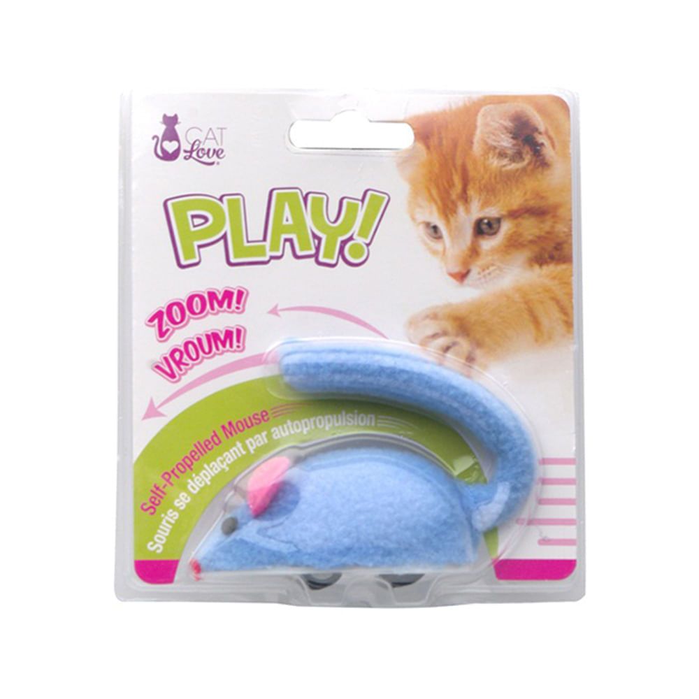 Juguete Catit Mouse Azul