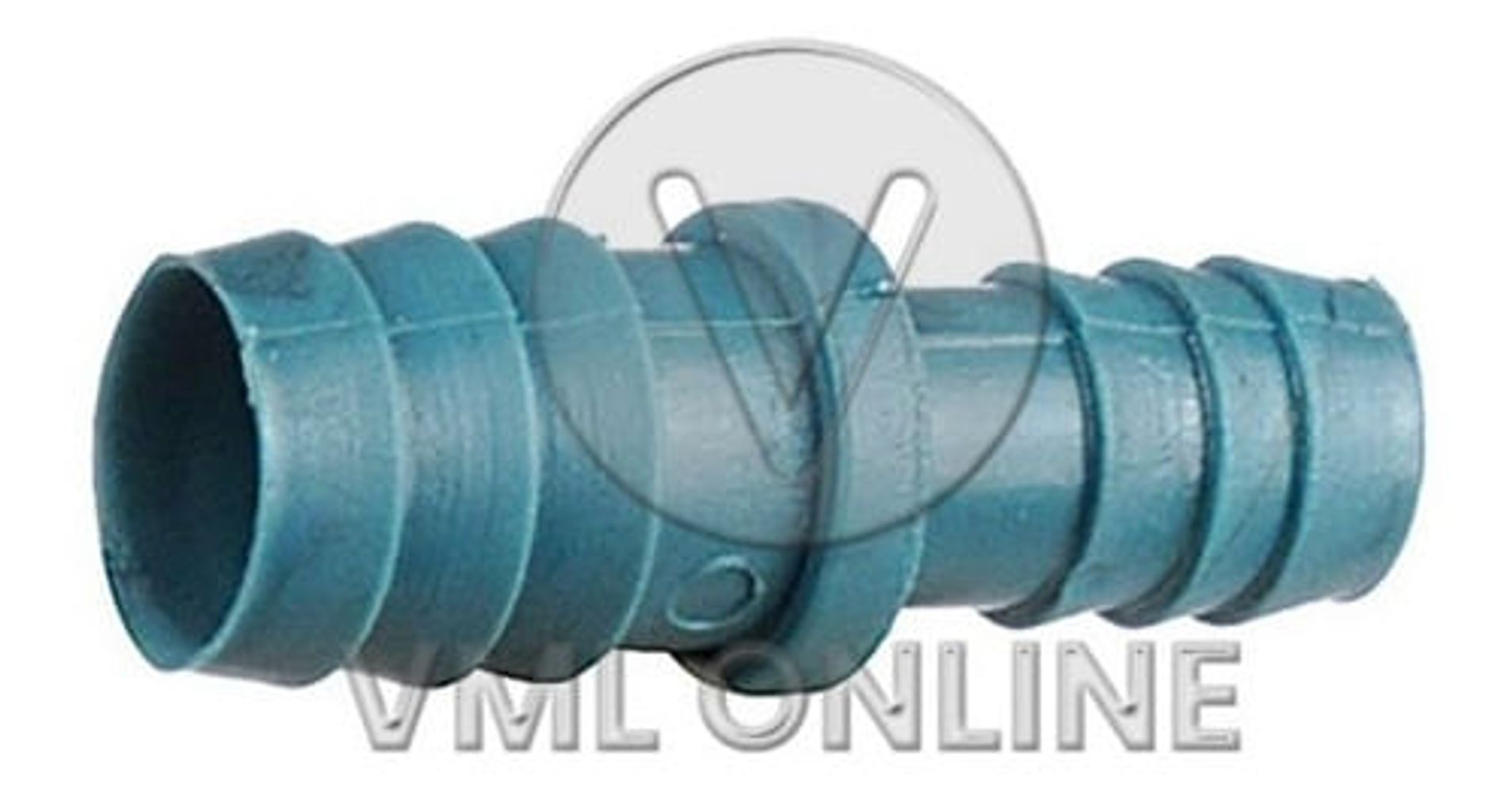 Union Junta Cupla Empalme Acople Manguera 1/2 A 3/4 Packx10