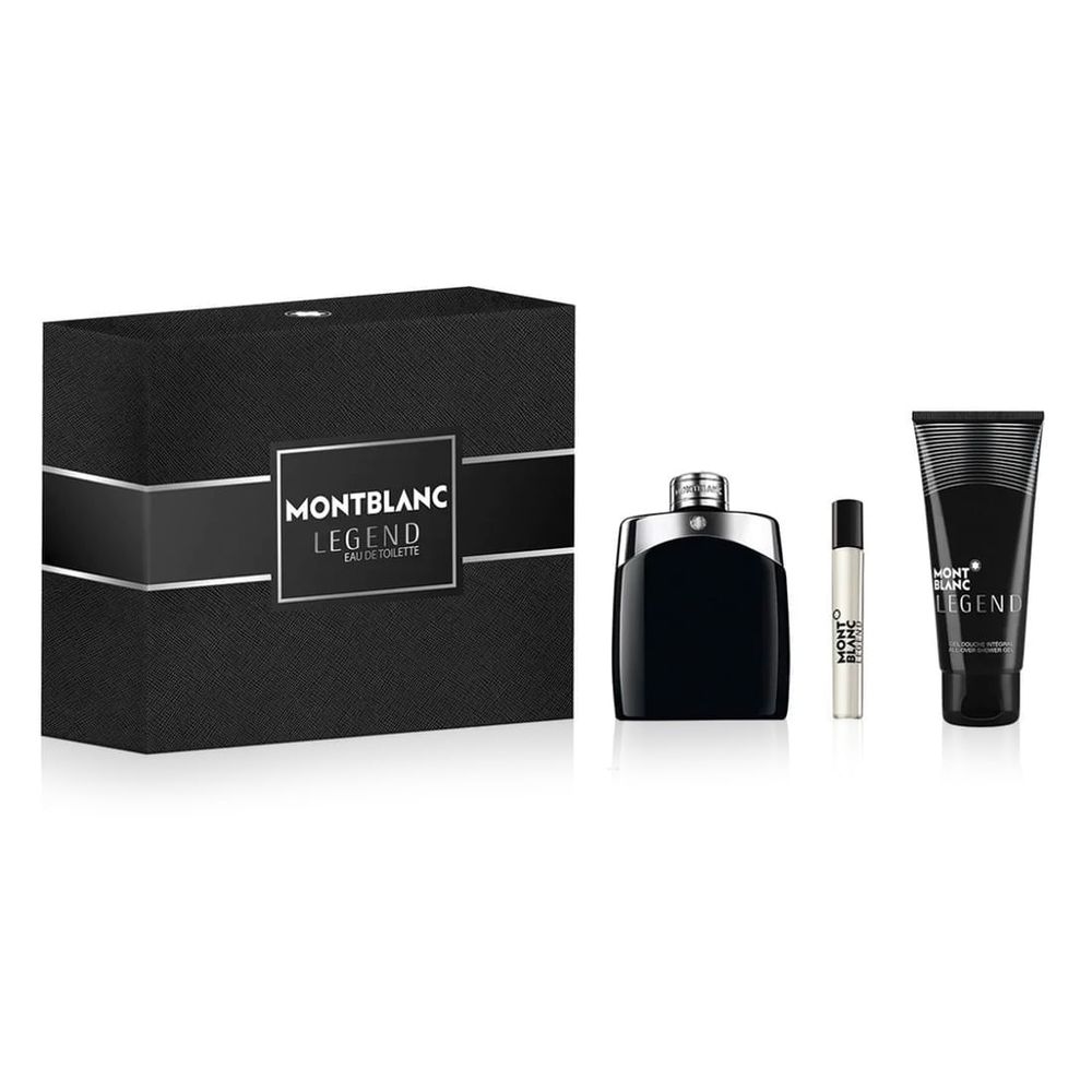 Set Hombre Legend Edt 100ml