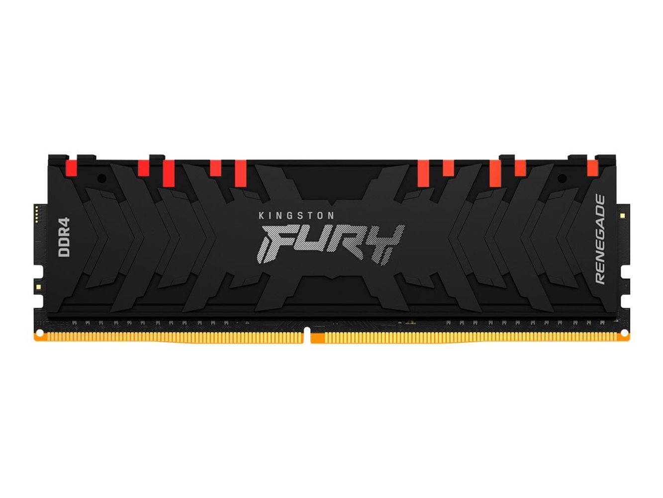 Memoria Ram Kingston 8GB 3600Mhz DDR4 FURY REN RGB