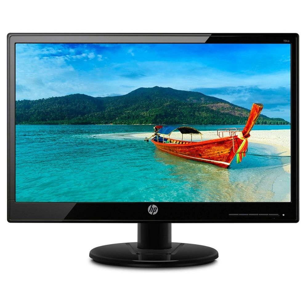 Monitor Hp 18,5" 19ka T3U81AA