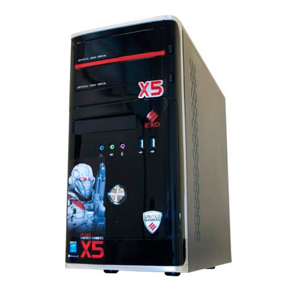 PC EXO UNITED S2 GAMERS X5