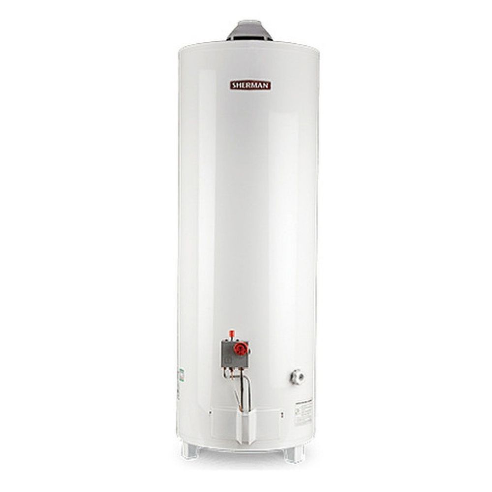 Termotanque Sherman 80 Lts Gas Natural Fab x Rheem
