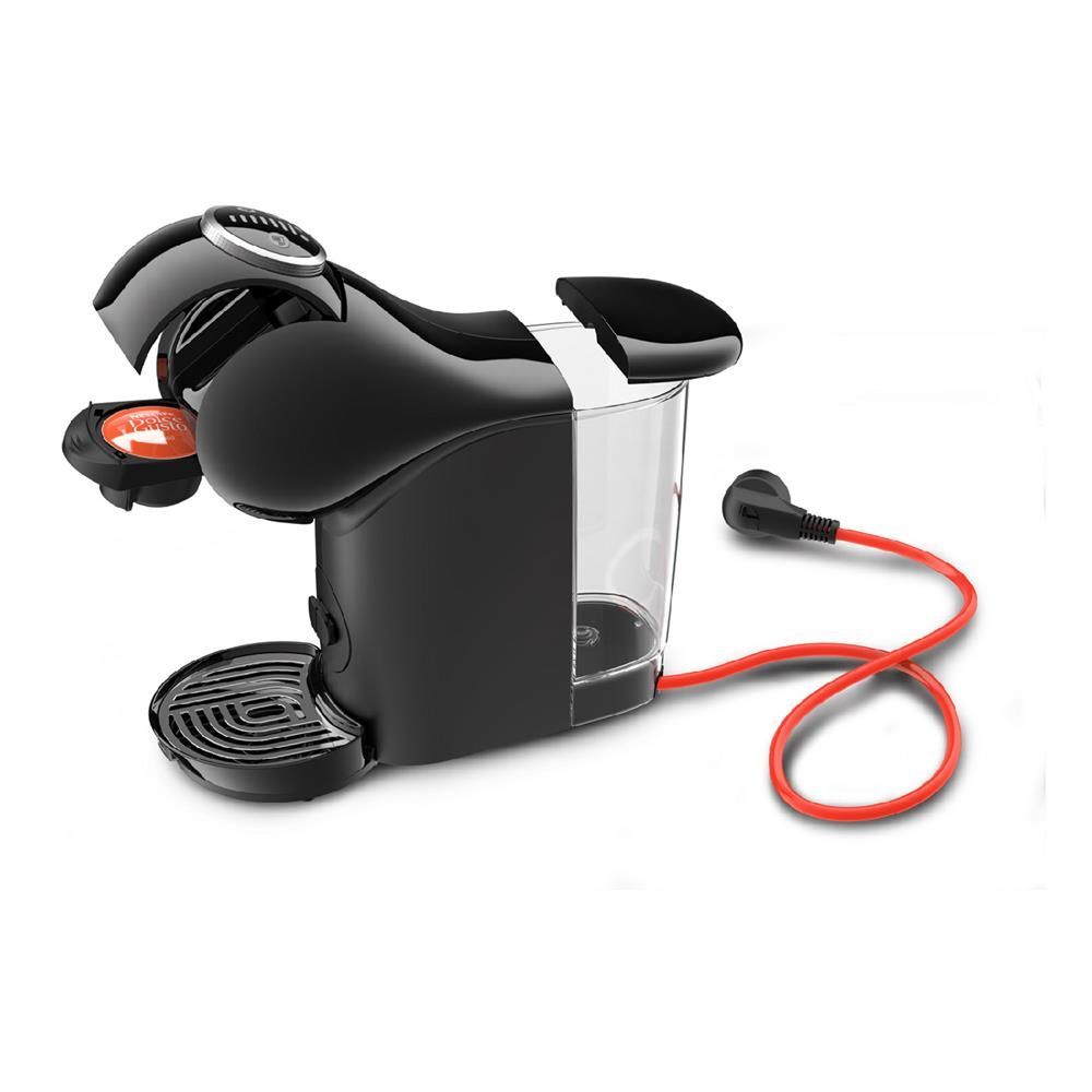 Cafetera Moulinex Pv340858 Dolce Gusto Genius S Plus 1500w 1l Negra