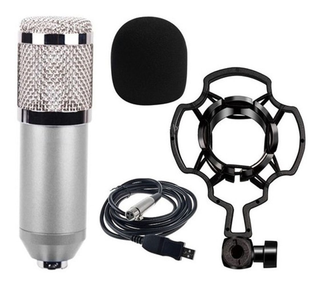 Coolbrand Bm800 Microfono Condenser Profesional