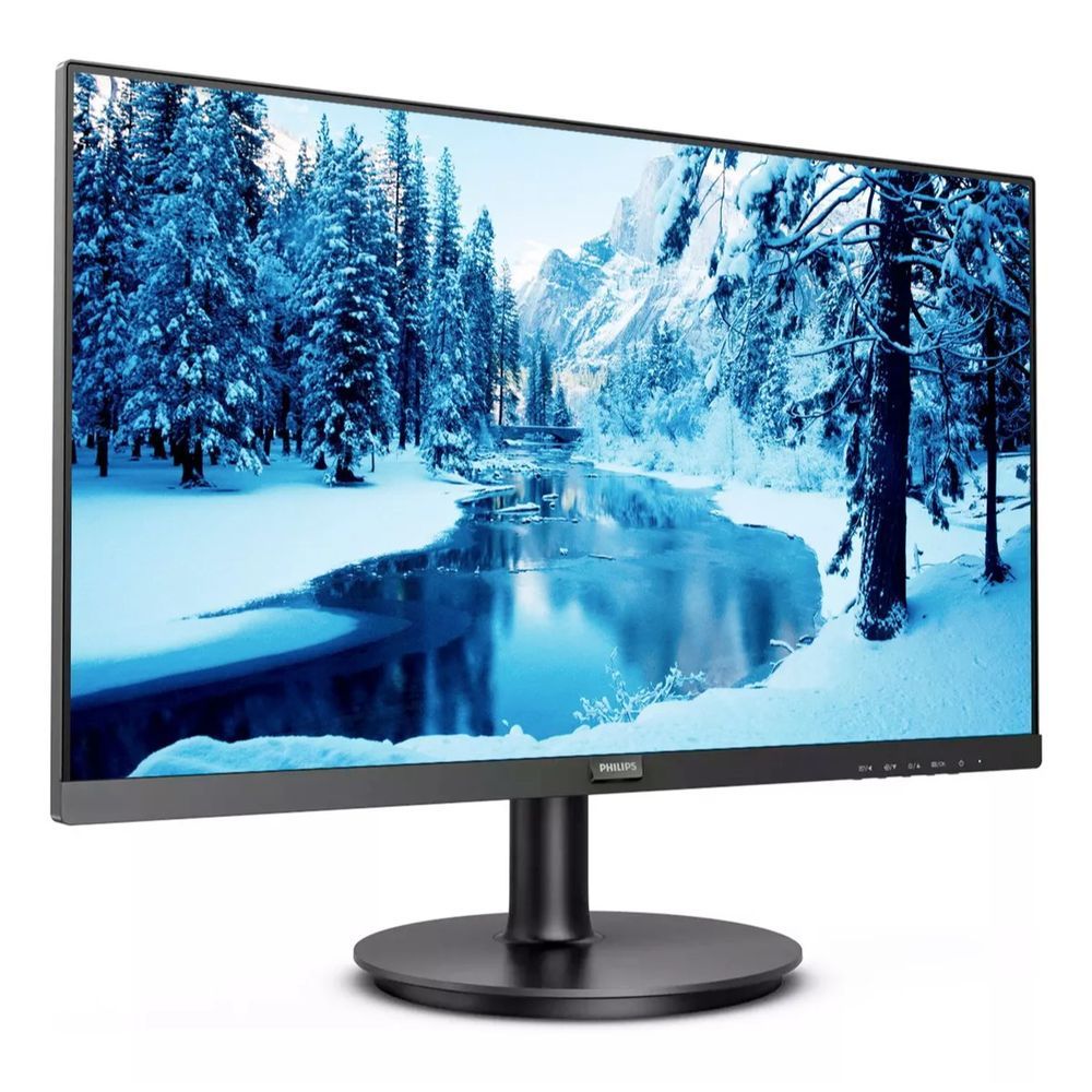 Monitor Philips Led 24 Pulgadas Vga Hdmi 241v8l/77
