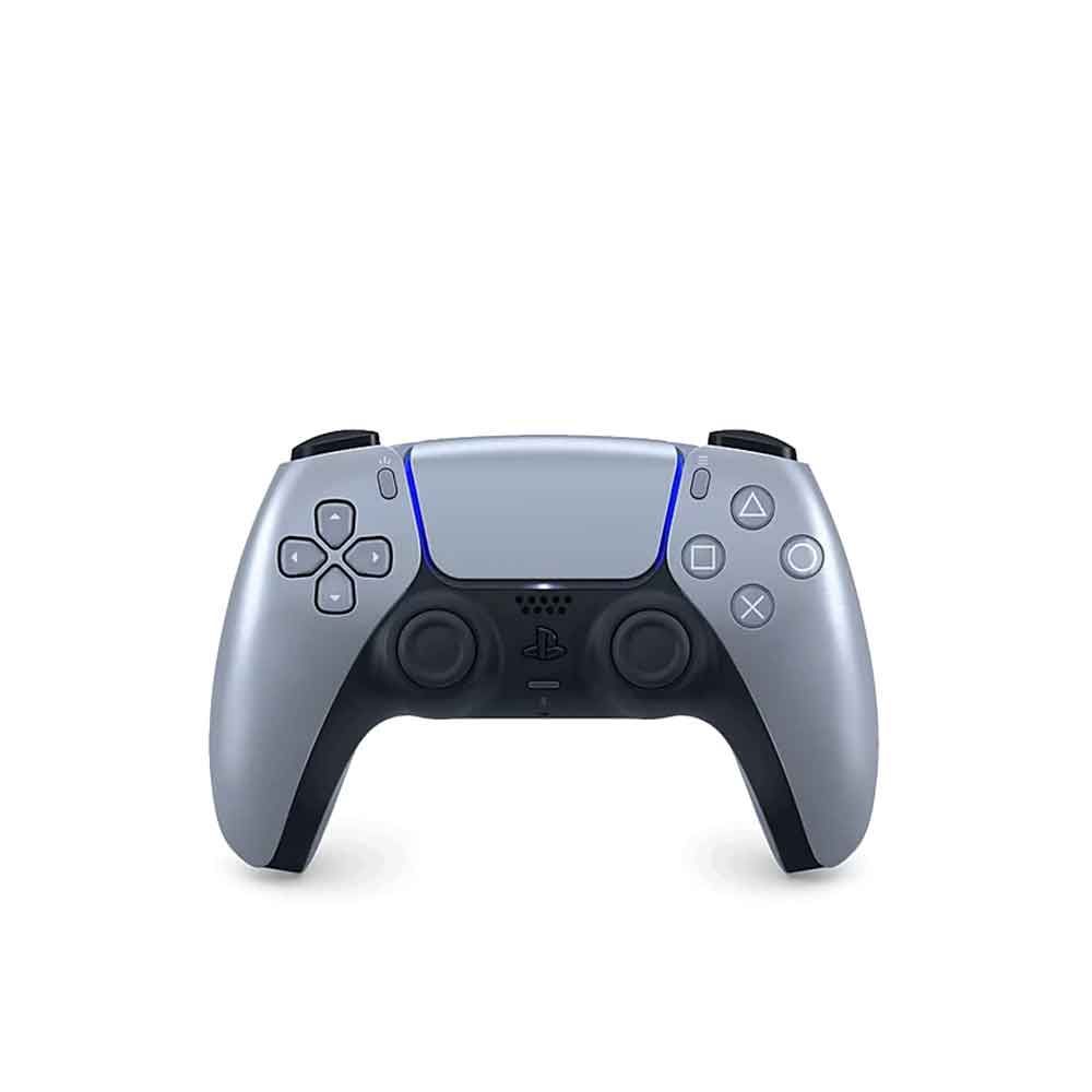 JOYSTICK PS5 INALÁMBRICO DUALSENSE STERLING SILVER