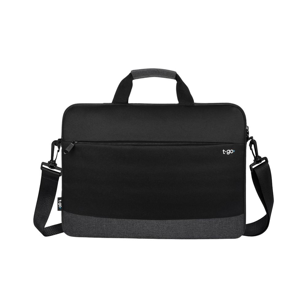 Funda Notebook 15,6 14 Tipo Maletín Con Manija Y Correa