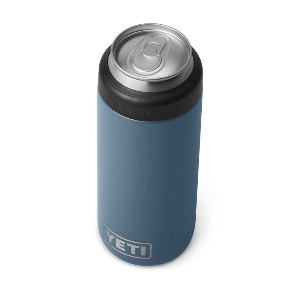 YETI Rambler 12 oz. Colster Slim Can Insulator for the Slim Hard ...