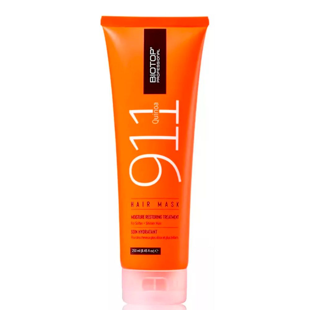 Biotop Mascara Baño De Crema Hidratante 911 Quinoa 250 Ml