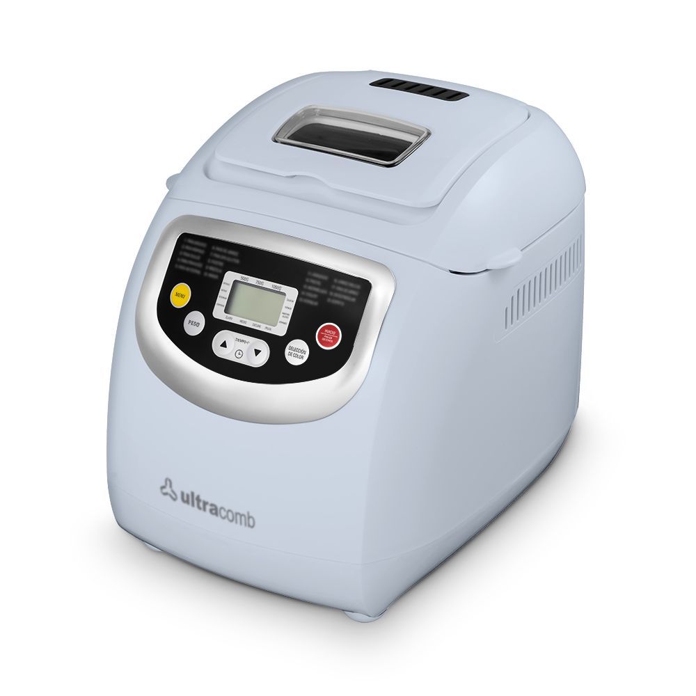 Maquina para Pan Hp-2502 Ultracomb 1 Kilo 19 Programas