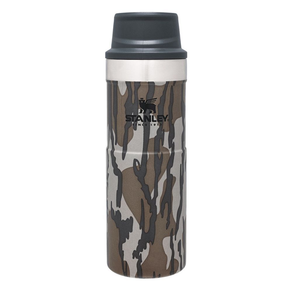 Vaso Térmico One Hand Stanley Bottomland 473ml Camuflado