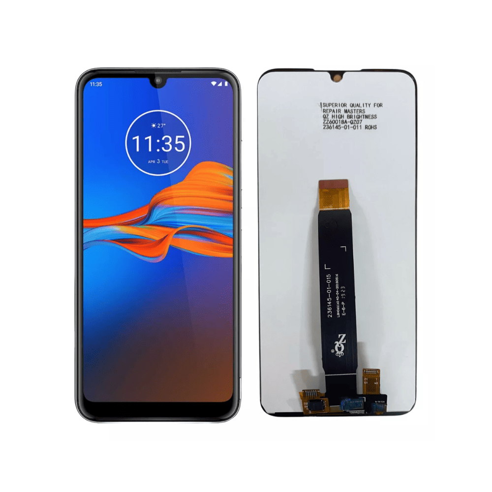 Modulo Pantalla Táctil Compatible Con Motorola E6 Plus