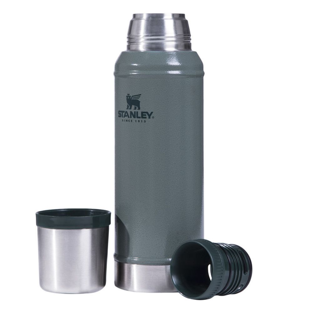 Termo Stanley Clásico 750ml Verde