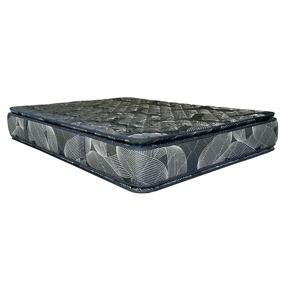 Colchon de Espuma Maxiking Zafiro 2 Plazas y Media 140x190x30cm de Alta ...