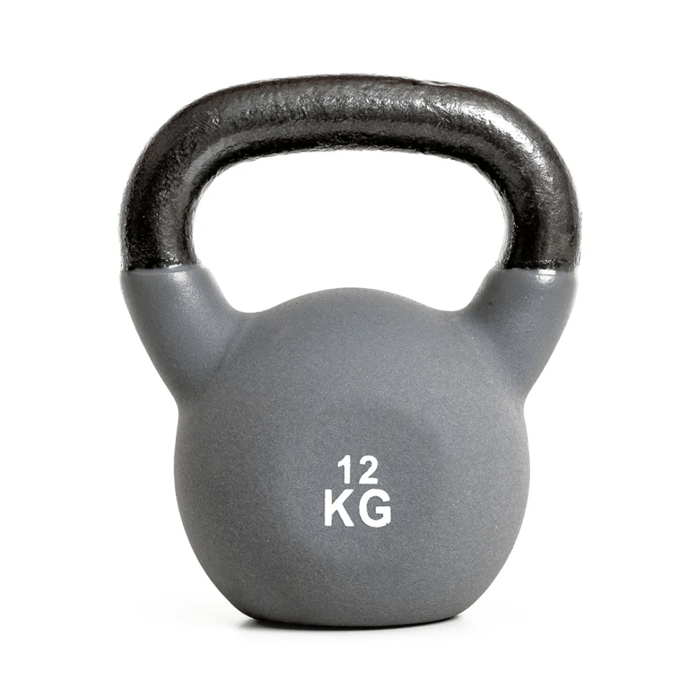 Pesa rusa Randers Kettlebell Neoprene 12kg ARG-NKET-012