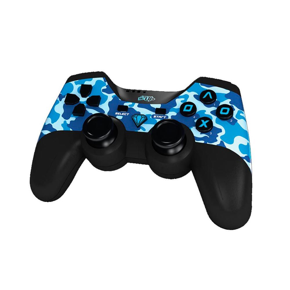 Joystick Bluetooth para PS3 Level Up Shockwave