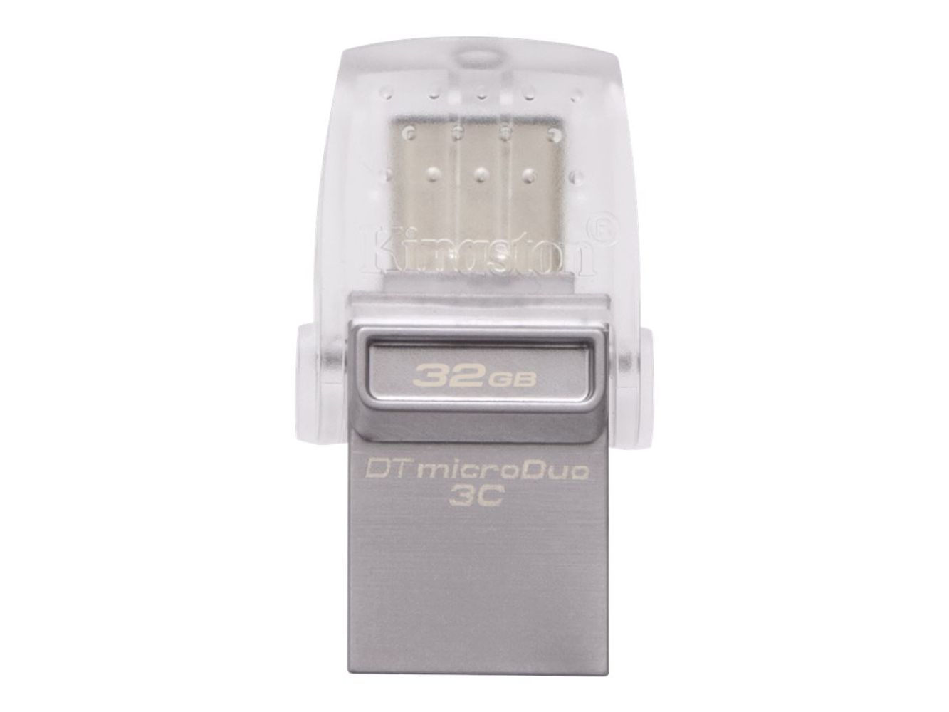 Pen Drive Kingston USB 32GB DT MICRODUO 3C