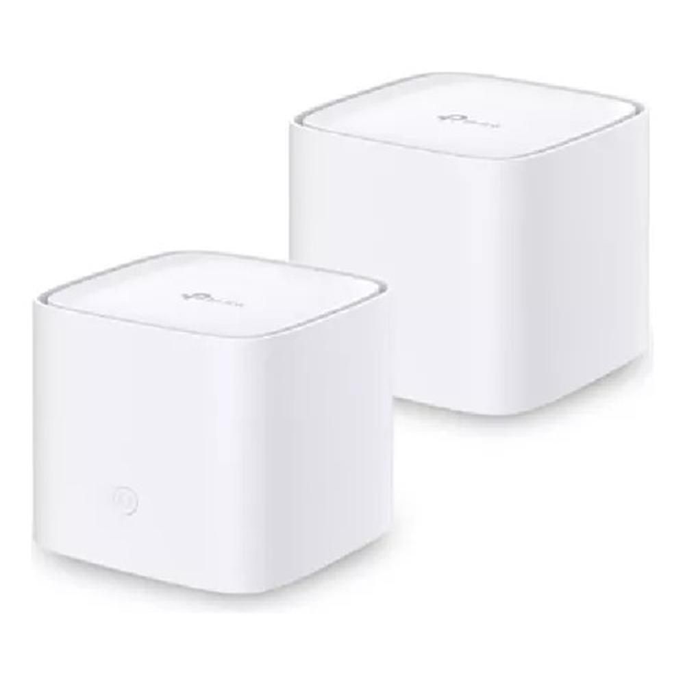 Pack X2 Router Tp-link Tl-hx220-2 Ax1800 Deco Mesh Wi-fi6
