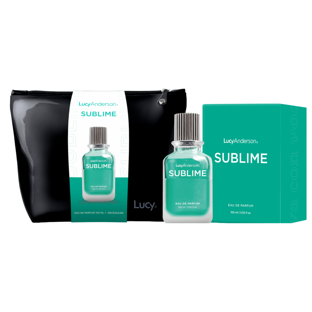 EDP Sublime 105ml + Necessaire By Lucy Anderson