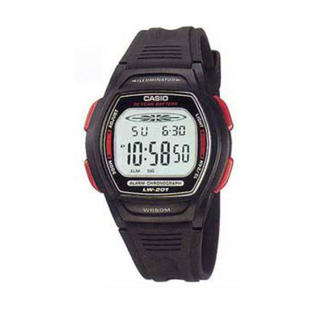Reloj Casio LW-201 4A-Marr