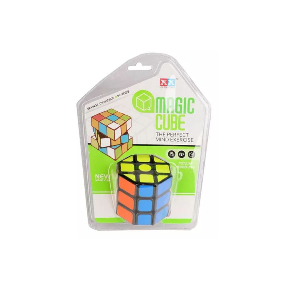 Cubo Mágico Octagonal - Ik0633