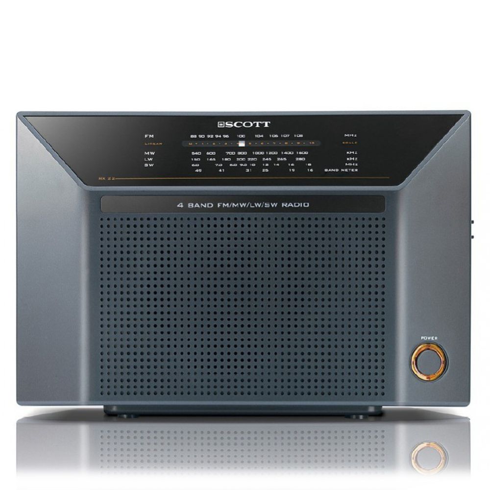 RADIO SCOTT RX22