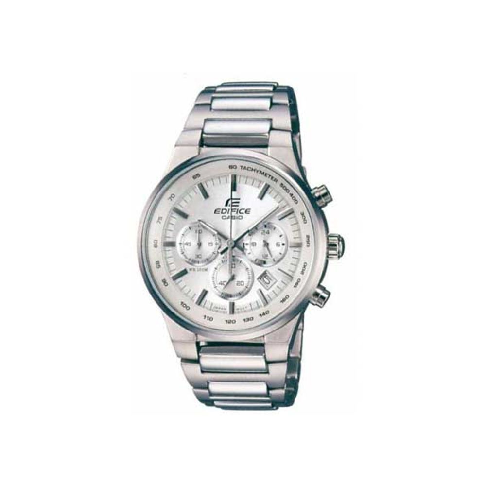 Reloj Casio EF500BP-7A-Plateado