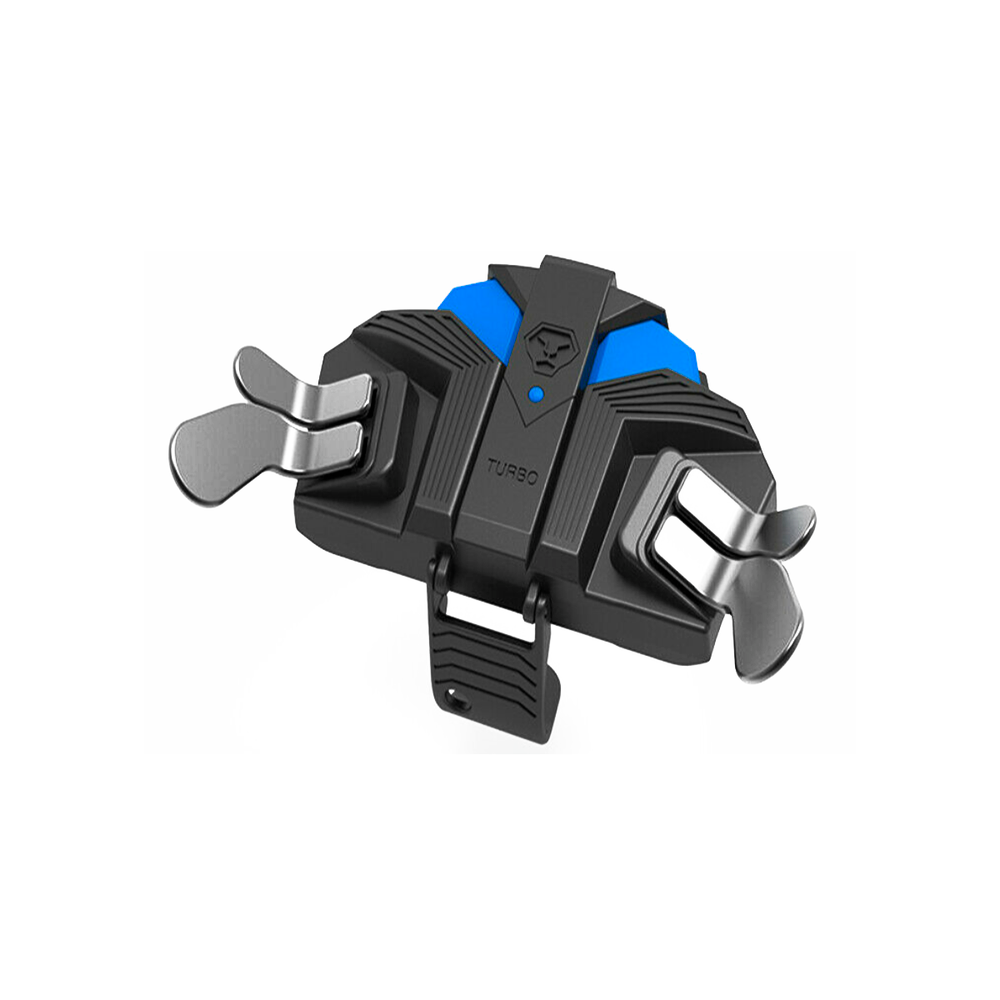 Simil Strike Pack Aolion Ps4 P/ Joystick 4 Paletas Metal