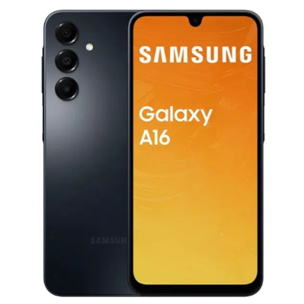 Celular Samsung Galaxy A16 6+128gb Negro