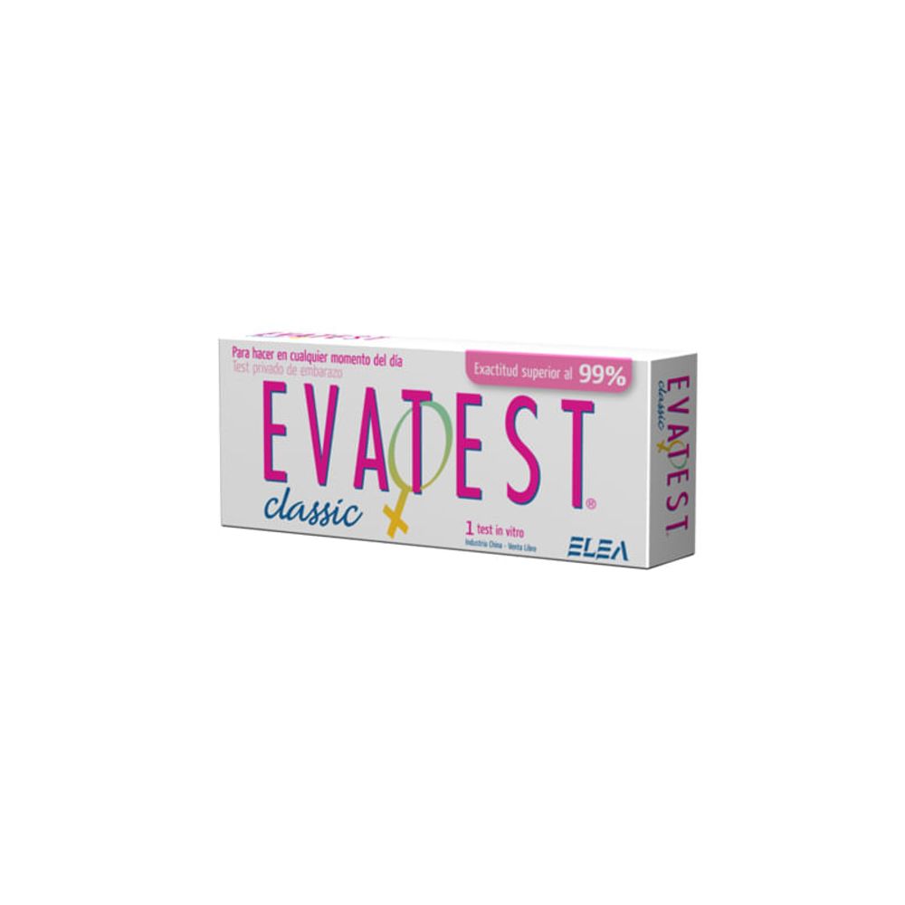 Evatest Classic Test De Embarazo