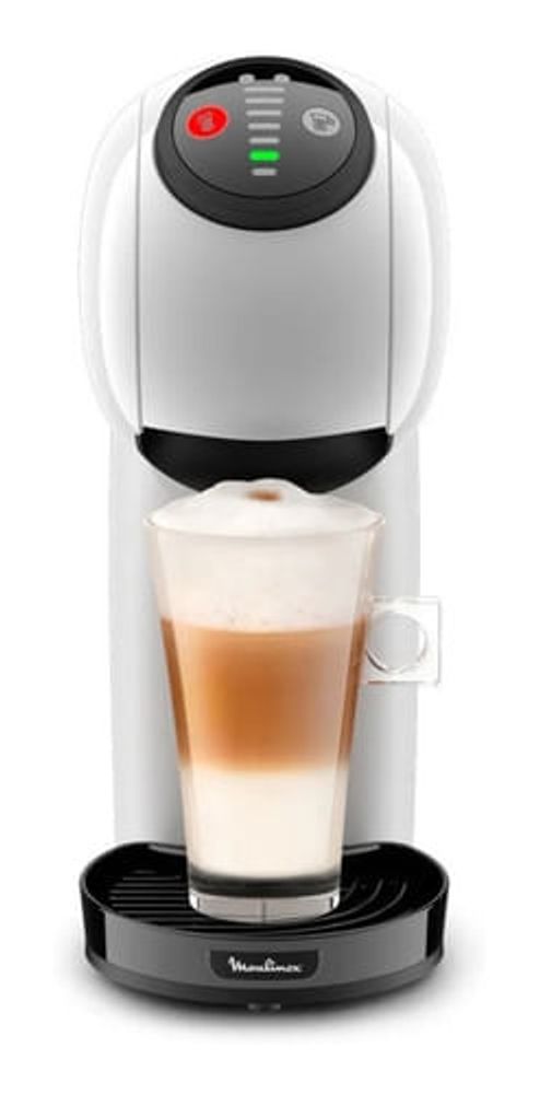 Cafetera Nescafé Moulinex Dolce Gusto Genio S Blanca