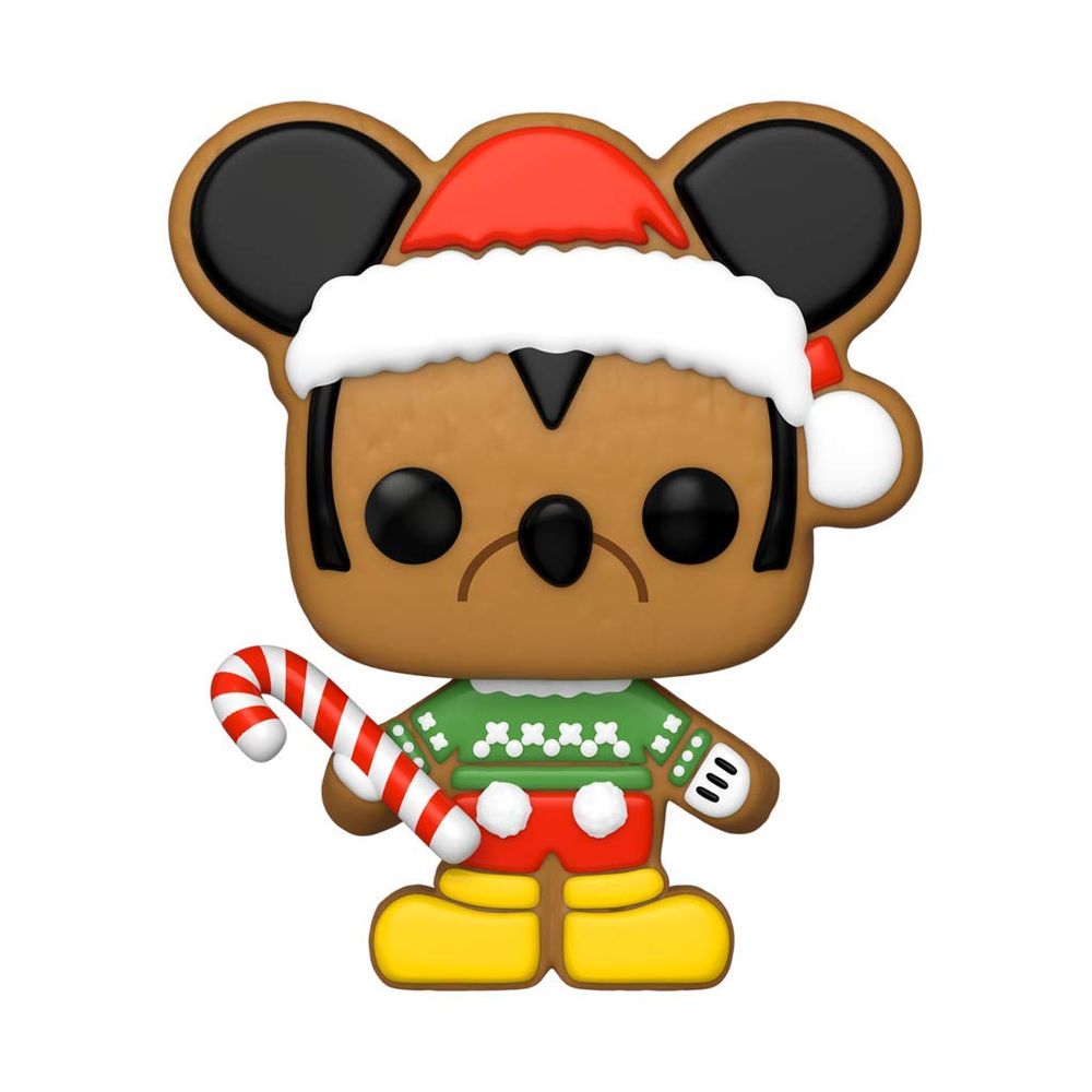Funko Gingerbread, exclusivo de Mickey Mouse