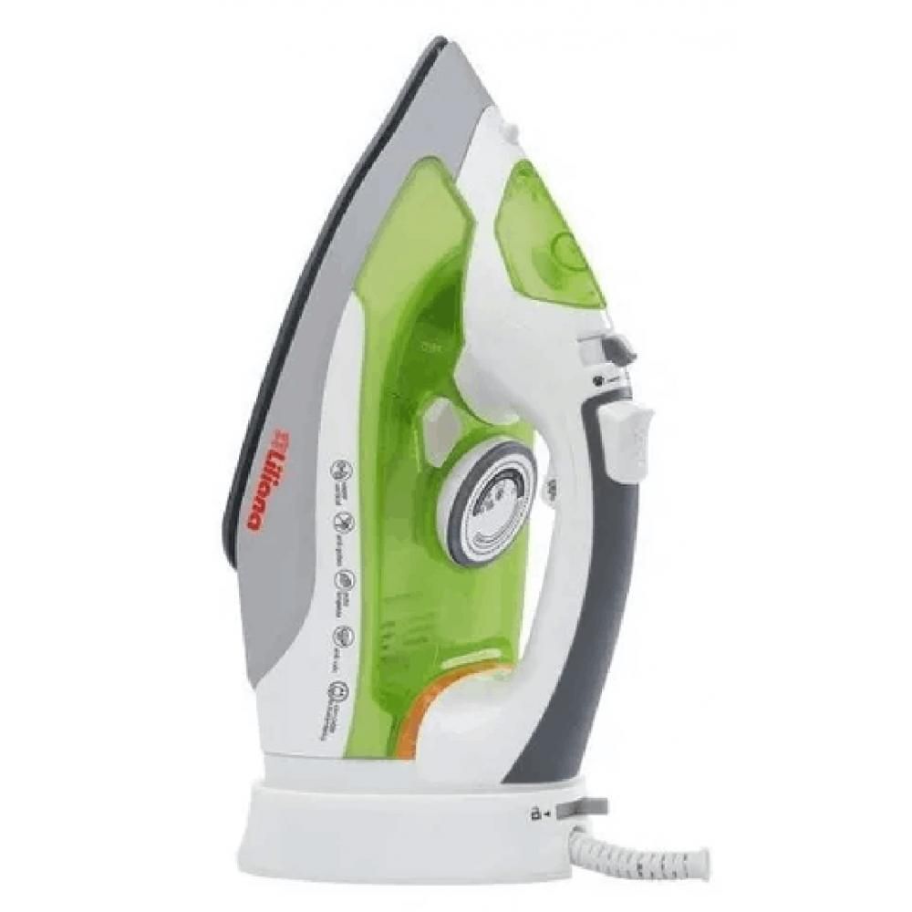 Plancha A Vapor Inalámbrica Antiadherente Liliana Rpv501