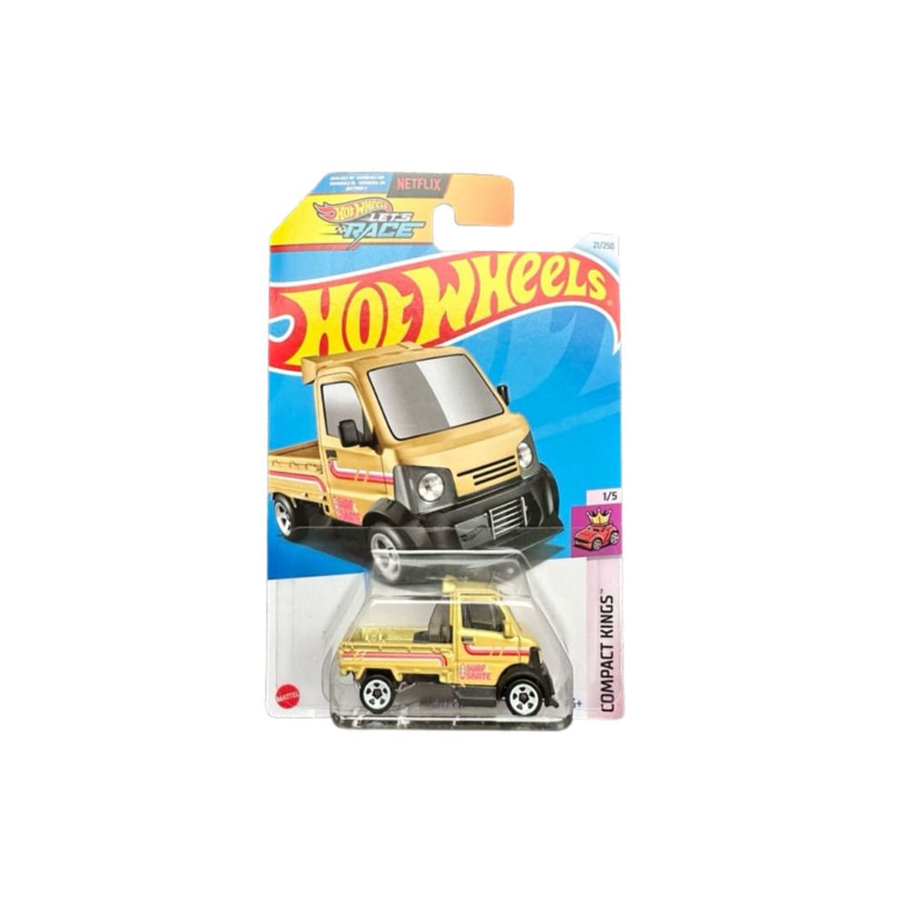 Hot Wheels de Colección Mattel C4982 - 7 Mighty K