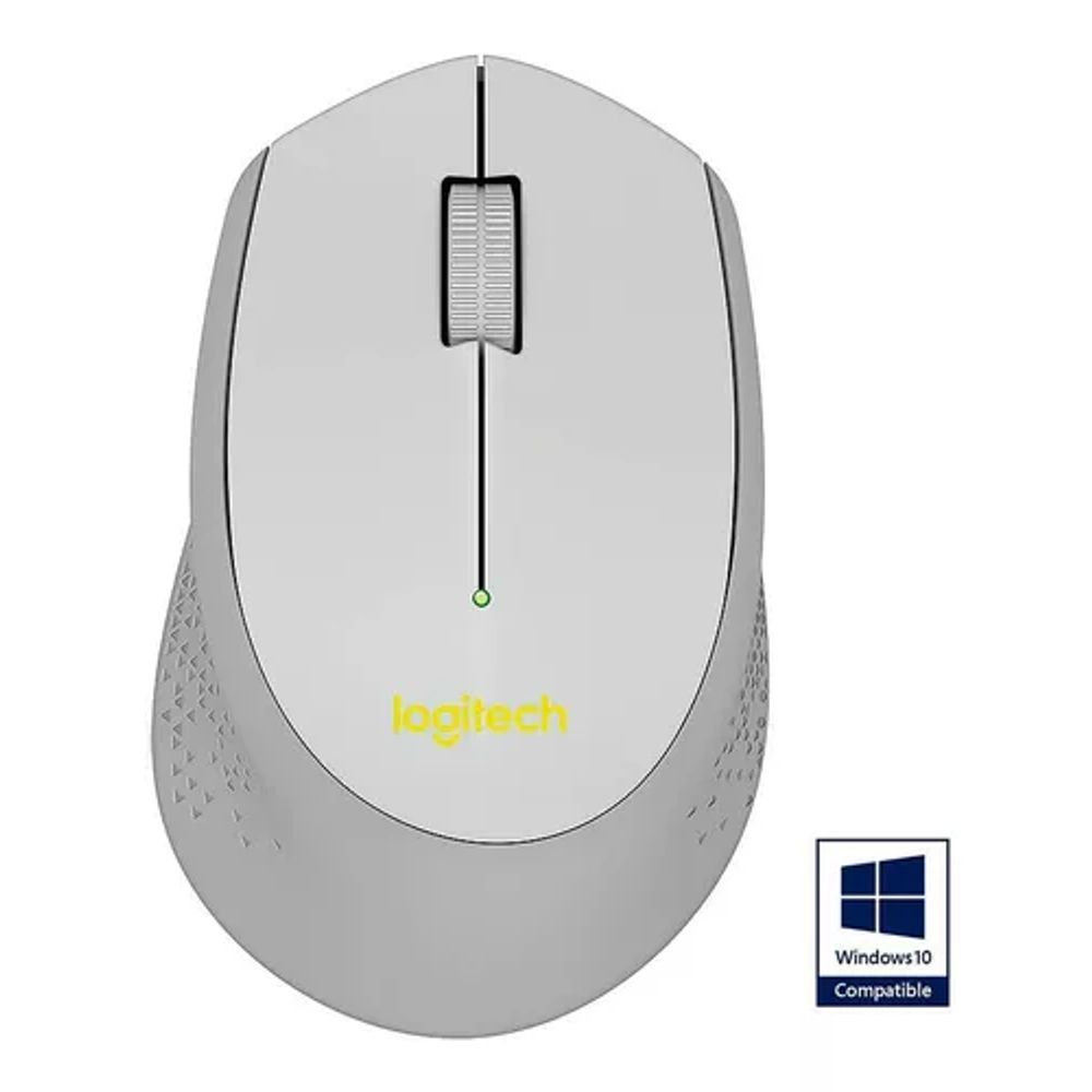 Mouse Logitech M280 Wireless Gris
