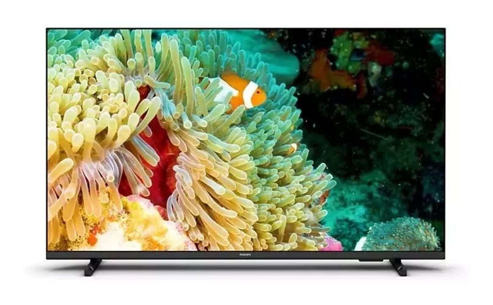 Smart Tv Philips 43p 4k Uhd 43pud7407/7 Dolby Atmos/vision