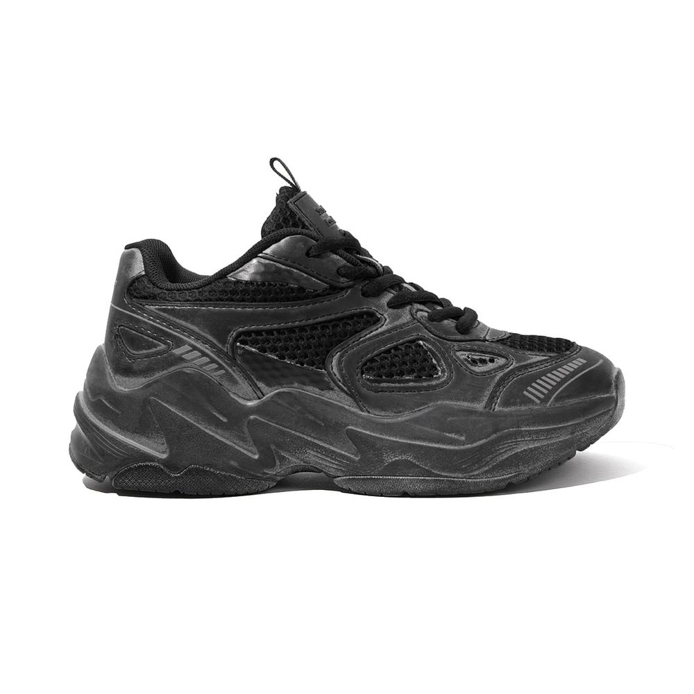 Zapatillas 47 Street Washed Mujer Talle 40